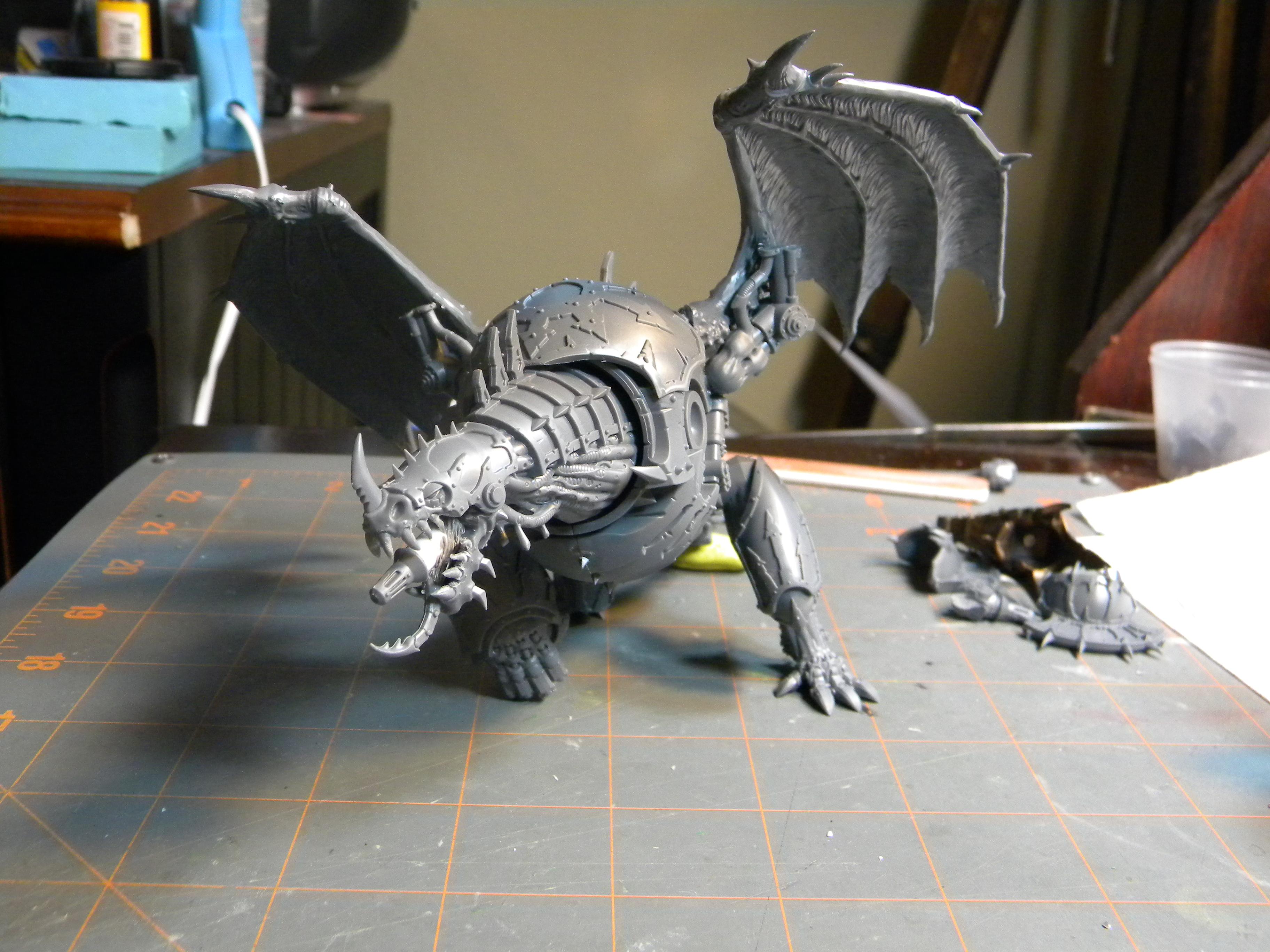 Conversion, Heldrake - Heldrake Conversion - Gallery - DakkaDakka